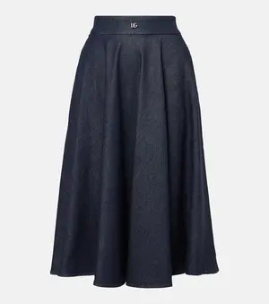 Dolce & Gabbana Midi Skirt