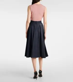 Dolce & Gabbana Midi Skirt