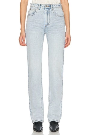 SEROYA Brooklyn Straight Leg Jeans