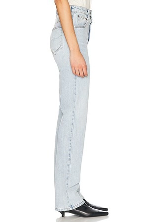 SEROYA Brooklyn Straight Leg Jeans