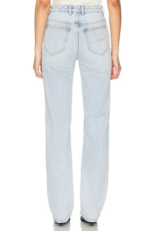 SEROYA Brooklyn Straight Leg Jeans
