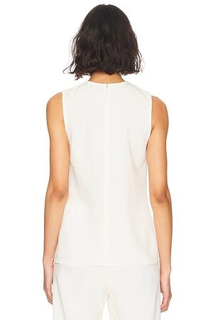 Staud Bronte Tunic - Ivory