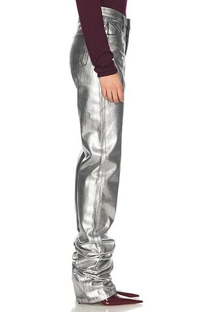 Attico Long Jeans