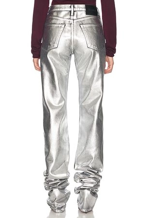 Attico Long Jeans