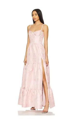 V. CHAPMAN Lucetta Gown