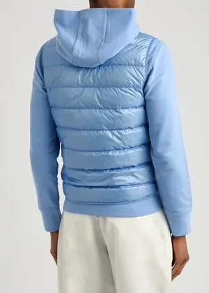 Moncler Quilted Shell Gilet