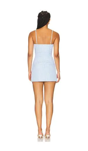 MORE TO COME Inda Mini Dress