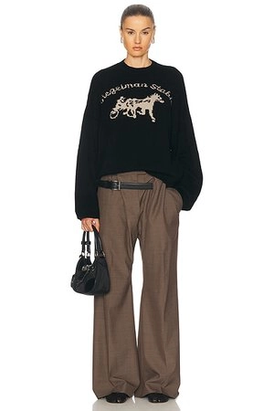 SIEGELMAN STABLE X Fwrd Tricot Sweater