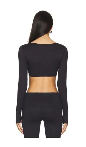 WELLBEING + BEINGWELL Loungewell Lena Top
