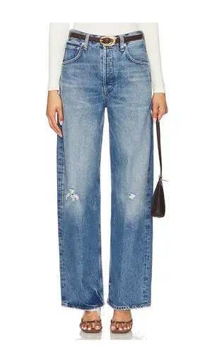 Citizens Of Humanity Ayla Baggy Jeans - Blue