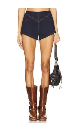 NAKEDVICE Alba Short In . Also
