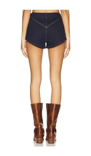 NAKEDVICE Alba Short In . Also