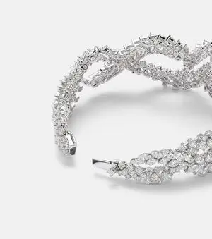 Yeprem 18kt White Gold Diamond Bracelet