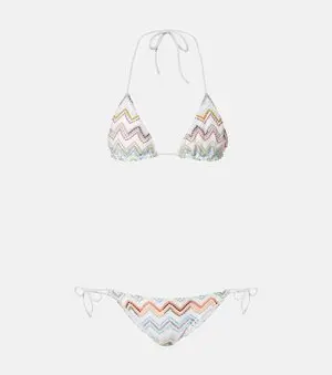 Missoni Crochet Swimsuits