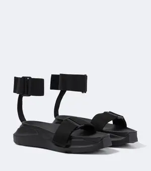 Rick Owens Open Toe Sandals For Men