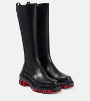 Christian Louboutin Flat Boots For Women