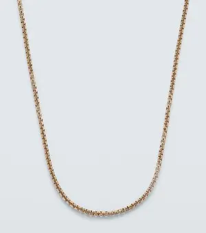 David Yurman 18kt Chain Necklace