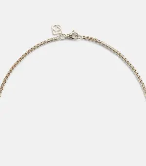 David Yurman 18kt Yellow Chain Necklace