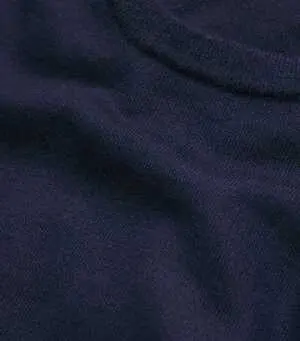 Ralph Lauren Purple Label Cashmere Crew Neck Sweater