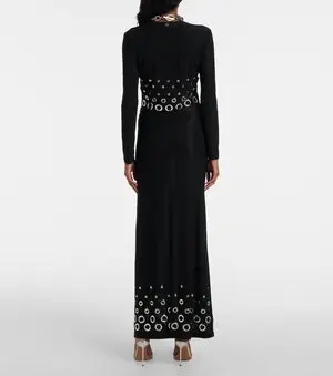 Rabanne Embellished Top