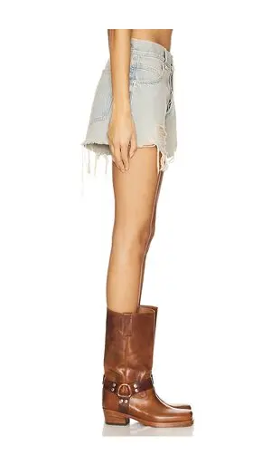 Free People We The Free Now Or Never Denim Short