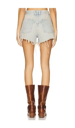 Free People We The Free Now Or Never Denim Short