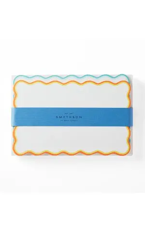 Smythson My First Correspondence Card Set - Multi
