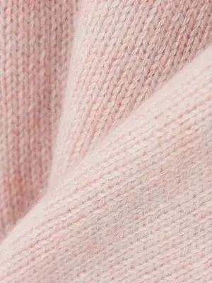 Loro Piana Baby Cashmere V-neck Sweater