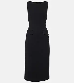 Sportmax Layered Day Dresses For Women