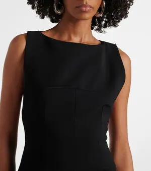 Sportmax Ruta Midi Dress