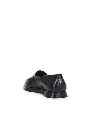 Fear Of God Croc Effect Leather Loafers