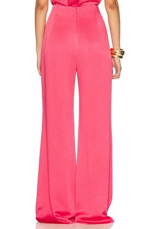 Silvia Tcherassi Palermo Wide Leg Trousers