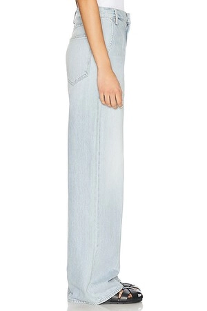 AGOLDE Shona Trouser Jeans - Border