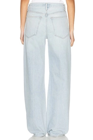 AGOLDE Shona Trouser Jeans - Border