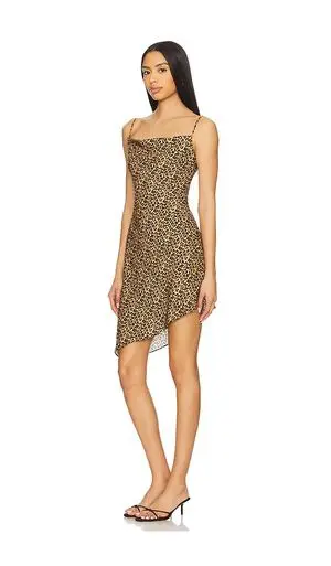 Miaou Helga Crepe Dress