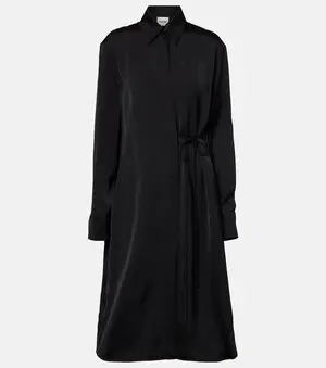 JIL SANDER Button-up Shirt Dress