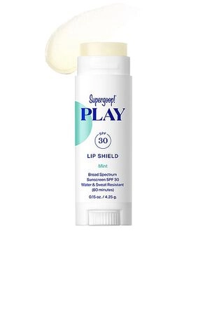 Supergoop!® Play Lip Shield Spf 30 - Mint
