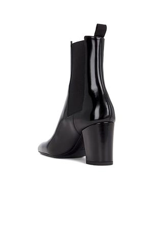 Saint Laurent Betty Chelsea Boot - Nero