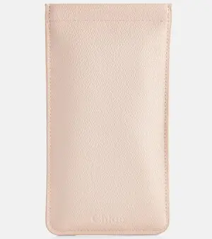 Chloé Aviator Sunglasses - Brown