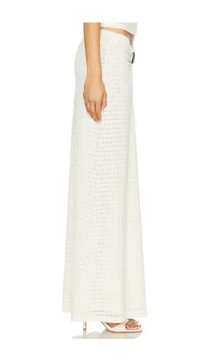 Lioness In Your Dreams Skirt - Cream