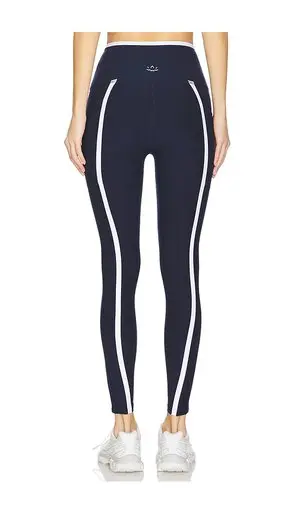 Beyond Yoga Spacedye New Moves High Waisted Midi Legging