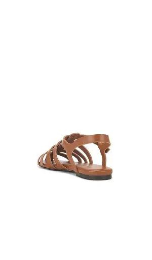 Raye Galia Fisherman Sandal In . Also