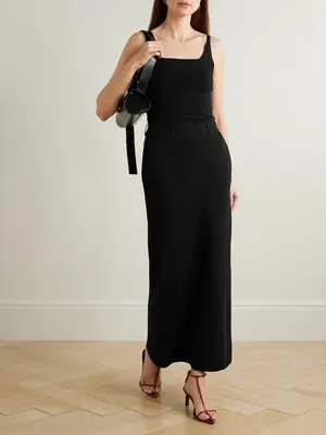 JOSEPH Milano Stretch-knit Maxi Skirt