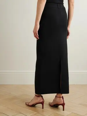 JOSEPH Milano Stretch-knit Maxi Skirt