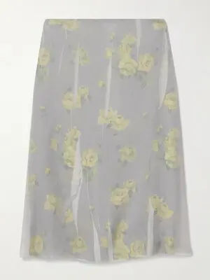 Acne Studios Printed Skirts