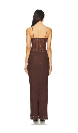 MORE TO COME Lali Maxi Skirt Set