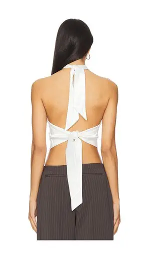Superdown Martine Top - White
