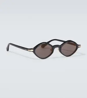 Cartier Premiere De Oval Sunglasses