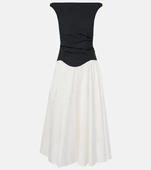 Simkhai Paneled Day Dresses