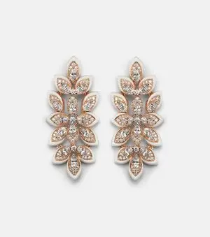 Kamyen Diamond Earrings